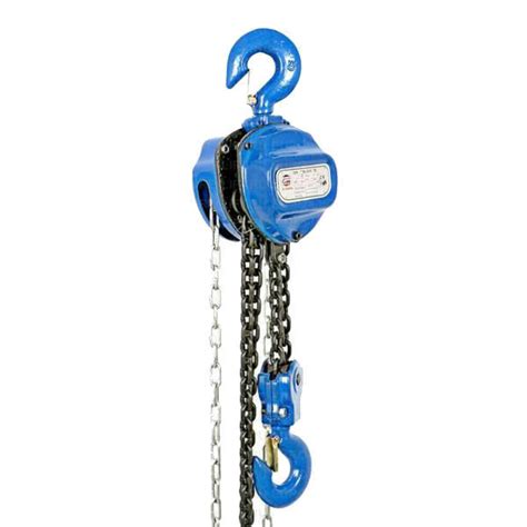 Ручная стационарная шестеренная таль EURO-LIFT HSC 00015200 аналог ТВ ...