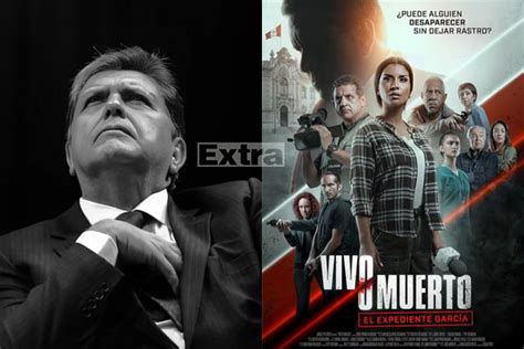 ‘vivo O Muerto Ve AquÍ El Alucinante Tráiler De La Película Que