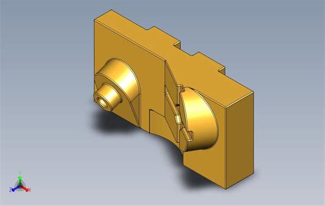 倾斜模型 Step 模型图纸免费下载 懒石网