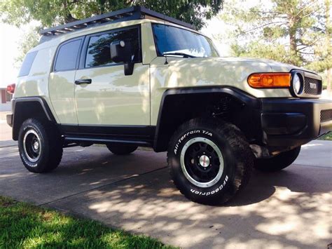 Arb Ome 3 Lift Kit For 2010 2014 Toyota Fj Cruiser