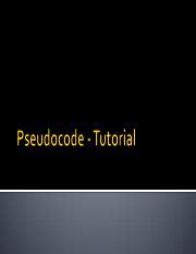 Pseudocode Cheat Sheet Pdf Pseudo Language Cheat Sheet The Computer Languages Such As Java C