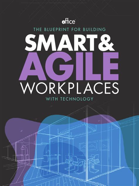 Agile Workplace Blueprint Pdf Internet Of Things Employment