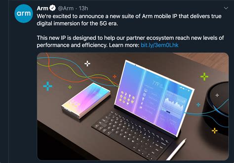 ARM Unveils Its Latest Mobile CPUs And GPUs Converge Digest