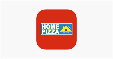 Home Pizza On The App Store