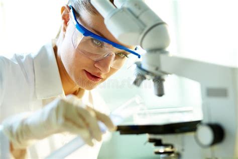 Biochemistry Stock Image Image Of Label Chemic Educational