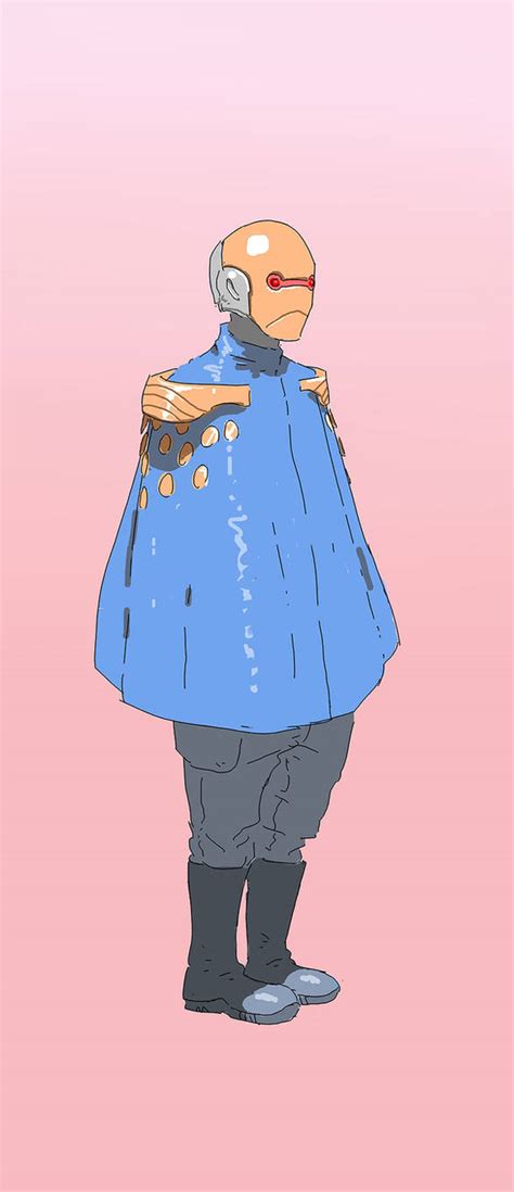 Wanderer By Lil Tachyon On Deviantart