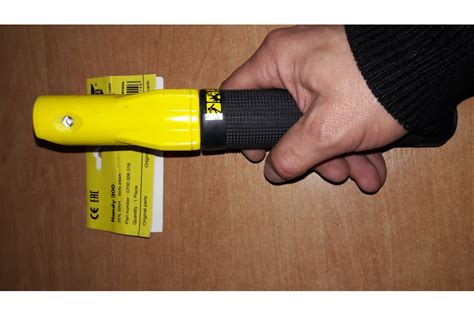Электрододержатель Handy 300 (300 А) для MMA-сварки ESAB СВ000008657 ...