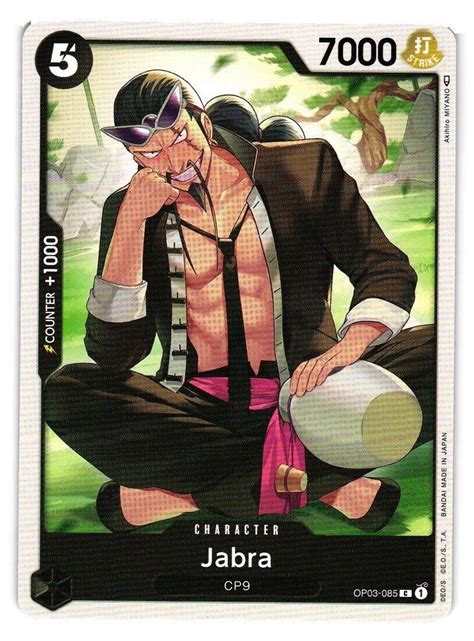 Jabra Op Prices One Piece Pillars Of Strength One Piece Cards