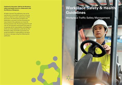Workplace Traffic Safety Management Workplace Safety And