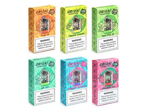 Lost Vape Orion Bar 7500 Puffs Rechargeable Disposable Device Vaporider