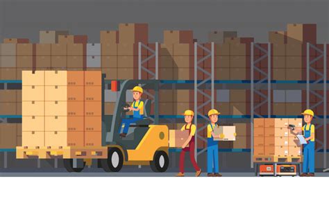 The Digital Transformation Of Warehouses To E Commerce Fulfillment