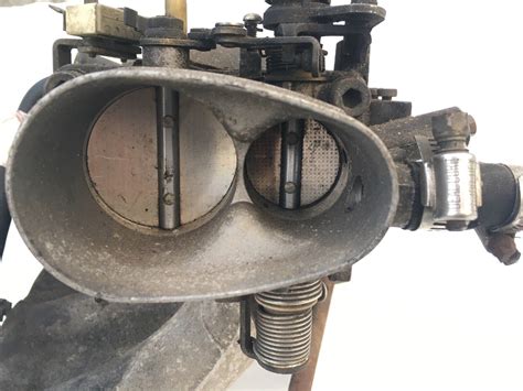 Vw Throttle Body Big Bore Neuspeed Mk1 Rabbit Jetta Gti 75 84 Ebay