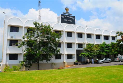 Ramanaidu Film School Learn To Make Movies