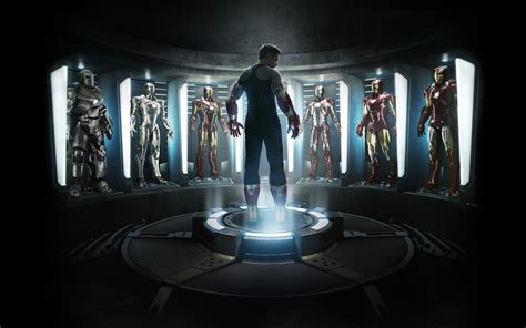 Iron Man Aesthetic Wallpapers Wallpaper Cave
