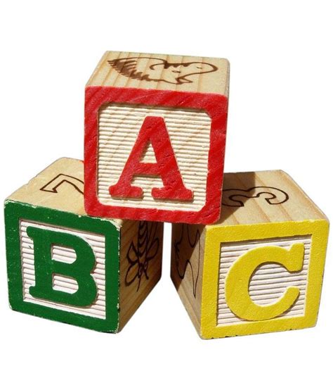 Abc Blocks Svg 26 Letters Toy Letter Blocks From A To Vrogue Co