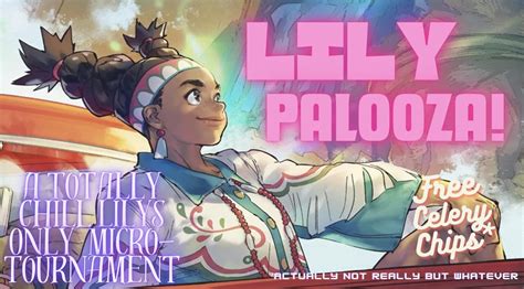 Announcing Lilypalooza A Monthly Lilys Only Micro Tournament R
