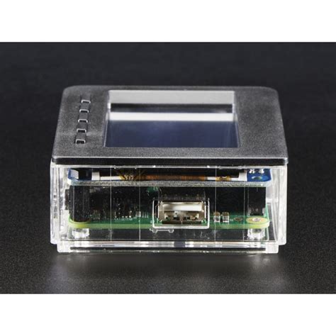 Faceplate And Buttons Pack For 2 4 Pitft Hat Raspberry Pi A