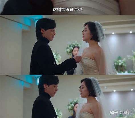 黑暗荣耀未删版尺度之大，双眼无法移开，深陷其中。 知乎