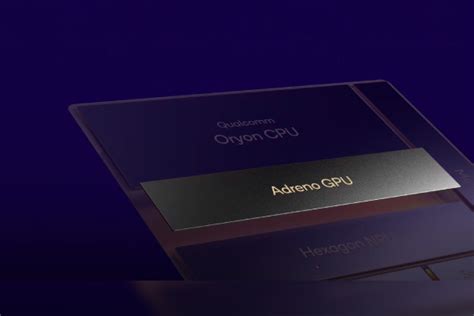 Here Is World Fastest NPU Snapdragon X Elite ICT Mirror