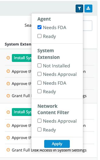 Critical Steps For Complete Macos Edr Deployment Huntress Product Support