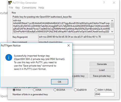 Ssh To Ec2 Linux Instance From Windows Stack Overflow