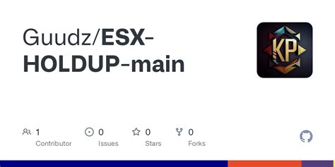 Github Guudzesx Holdup Main