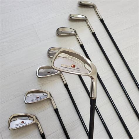 에스야드 Gf 1 아이언세트 8개구성세트 카본샤프트 R1 헬로마켓