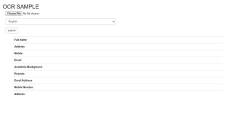 tesseract js ocr sample new