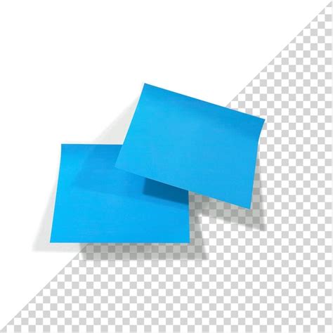 Premium Psd Sticky Notes Png