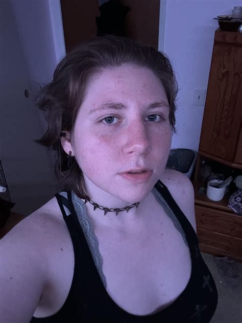 18 Tired After Dnd Really Like This Cute Choker I Forgot I Had Lol R