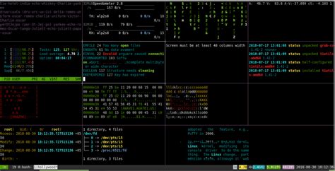 Transform Your Linux Mintubuntu Terminal Into A Geek Screen Just Like In The Movies I Have A Pc