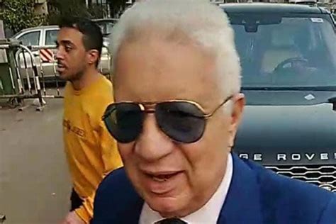 مرتضى منصور يعلن تفاصيل التعاقد مع مدرب الزمالك الجديد المصري اليوم