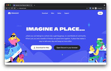 Login With Discord Supabase Docs