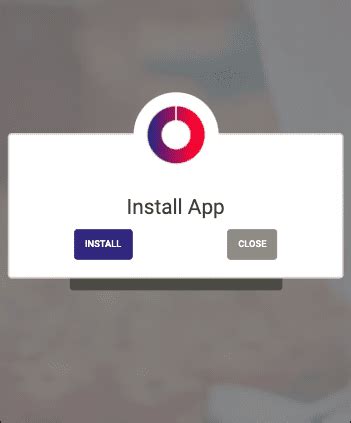 Prompt To Install A Pwa On Ios And Android With React Hooks Wick