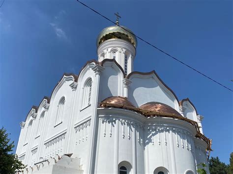 Фасадный декор Архитек в архитектуре церковных объектов Фасадный декор из пенопласта Архитек