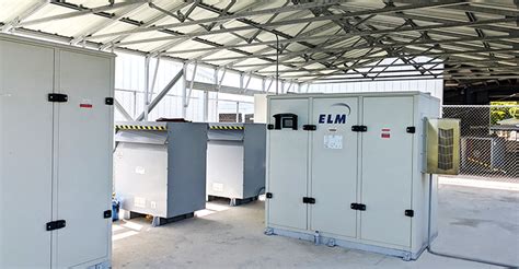 Commercial Elm Microgrid