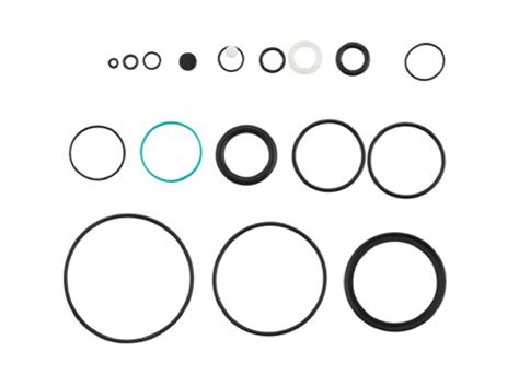 Fox Ctd Boost Valve And Dish Shock Rebuild Kit