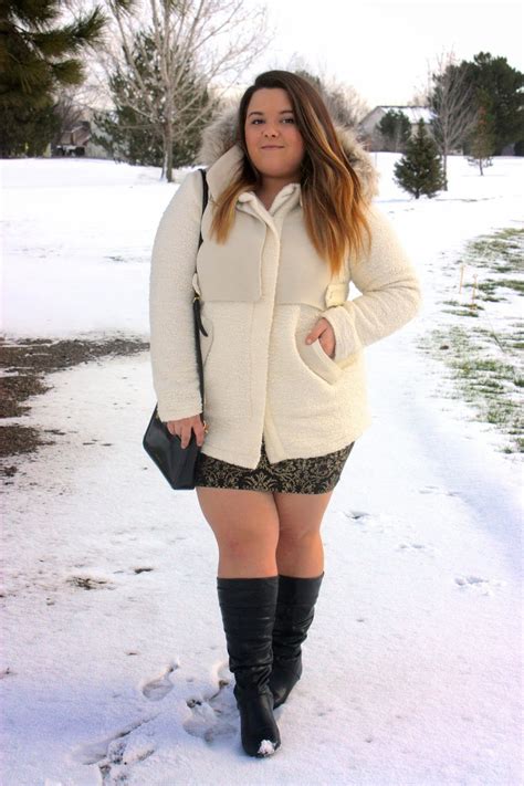 Winter Hues Natalie In The City A Chicago Petite Plus Size Fashion