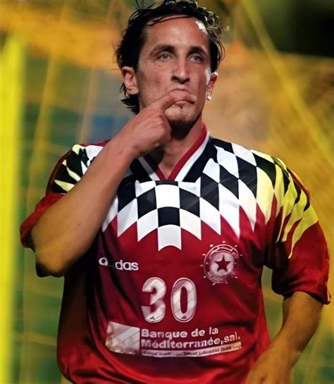 Nejmeh Sc 1994 95 Kits