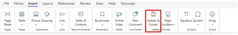 Create Different Headers Or Footers For Odd And Even Pages Microsoft Support
