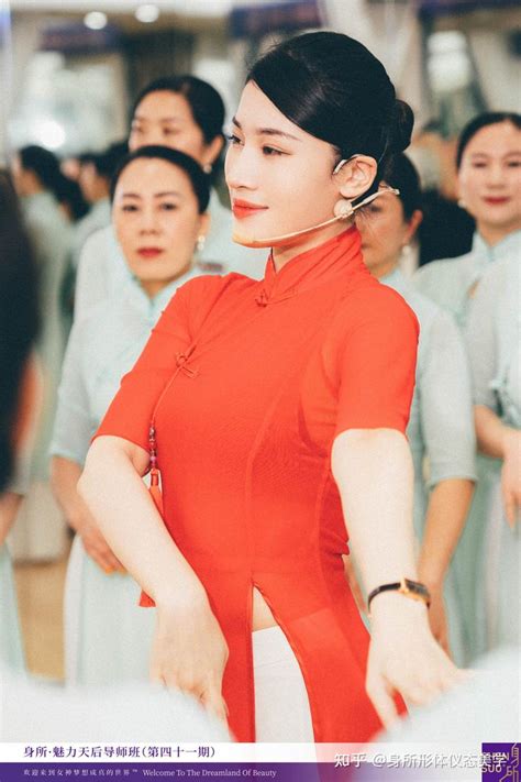 这一次为自己起舞 身所第41期形体仪态美学导师班精彩回顾 知乎