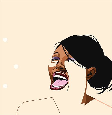 Black Woman Crying Illustrations Royalty Free Vector Graphics And Clip