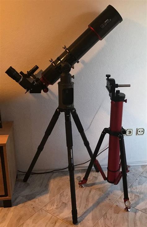 What Is Biggest Refractor Used In A Portable Setting Page 2