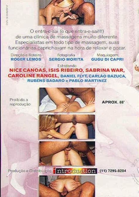 As Massagistas By Playsexx Hotmovies