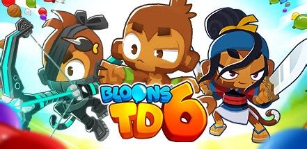Bloons TD 6 Loop Hero PC Free Epic Games Store Expired