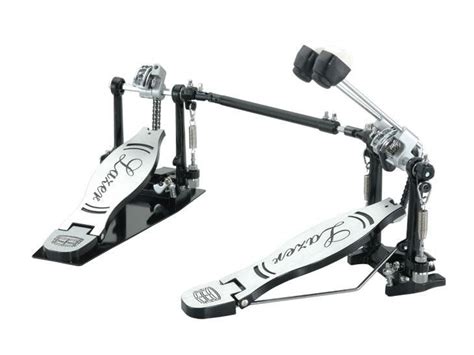 Lazer Pc 12 Double Pedal Bass Drum Hobbies And Toys Music And Media