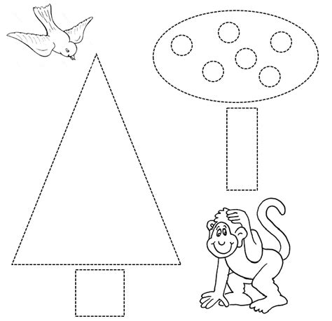 Shapes And Color Olympiad Tester