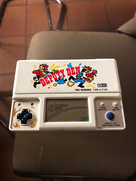 1 V Tech Console With Games Without Original Box Catawiki