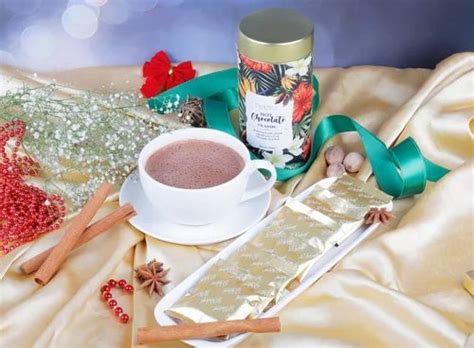 Chocolates Hot Chocolate Premix Packaging Type Tin Pack Packaging