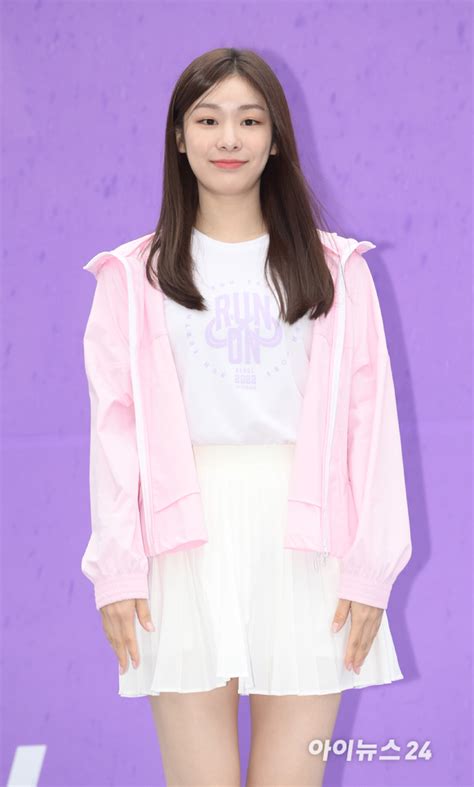 화보 고우림♥ 결혼 앞둔 김연아 10월의 신부 중 제일 예쁘겠네